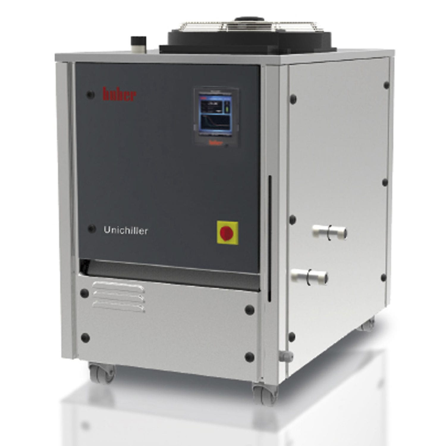 Water recirculation chiller - Unichiller 050 - Huber Kältemaschinenbau ...