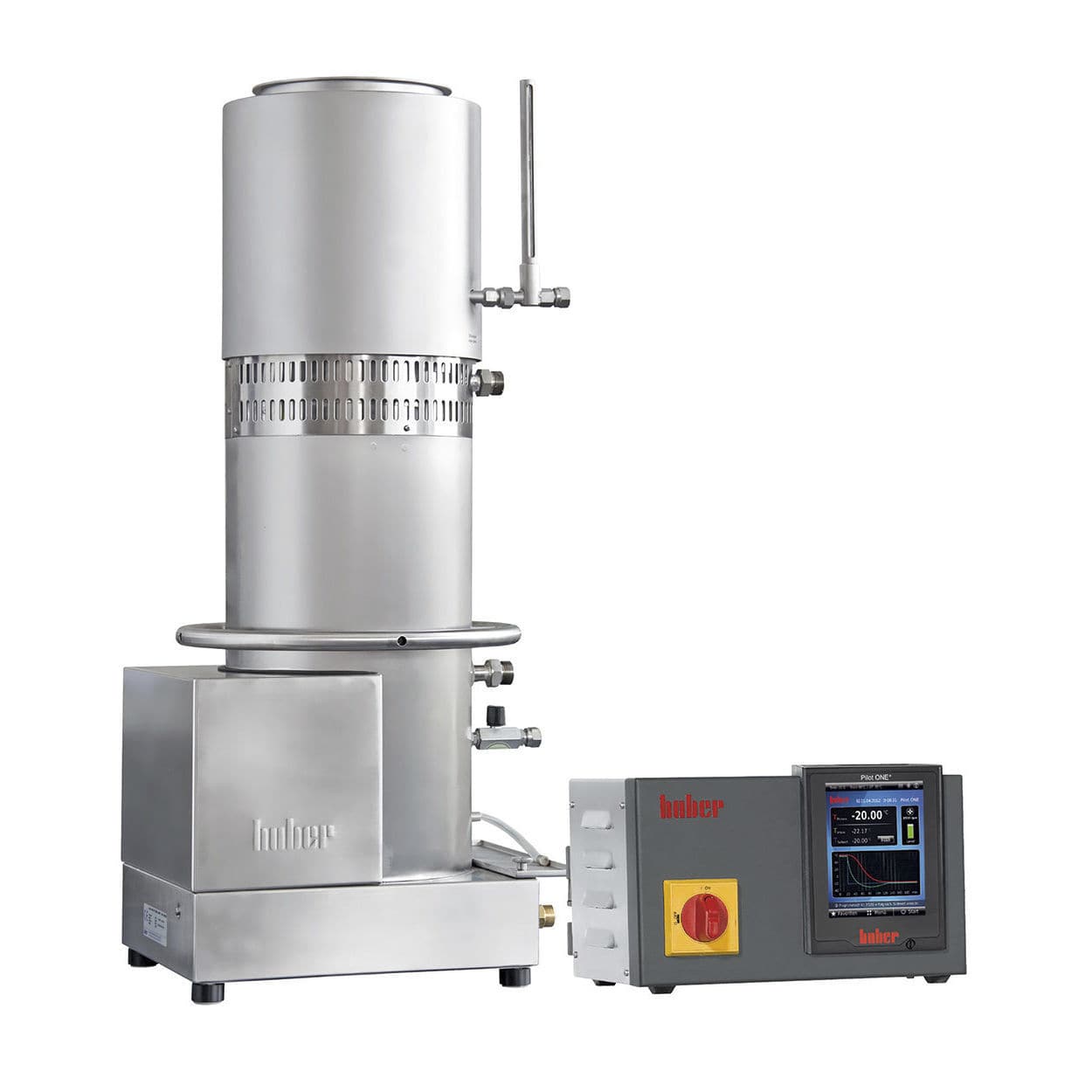 Dynamic temperature control system - Unistat TR401w HT - Huber ...