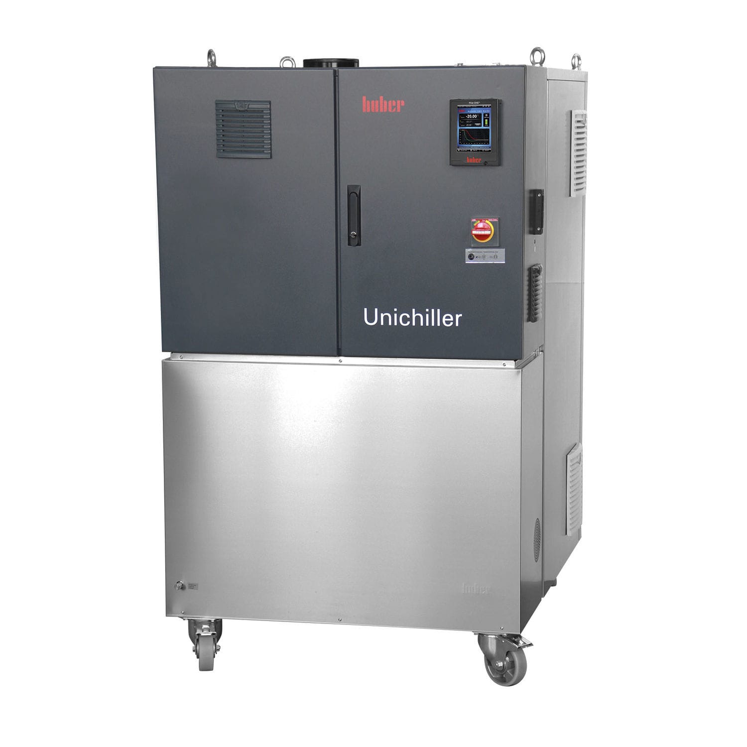 Water recirculation chiller - Unichiller 500Tw - Huber ...