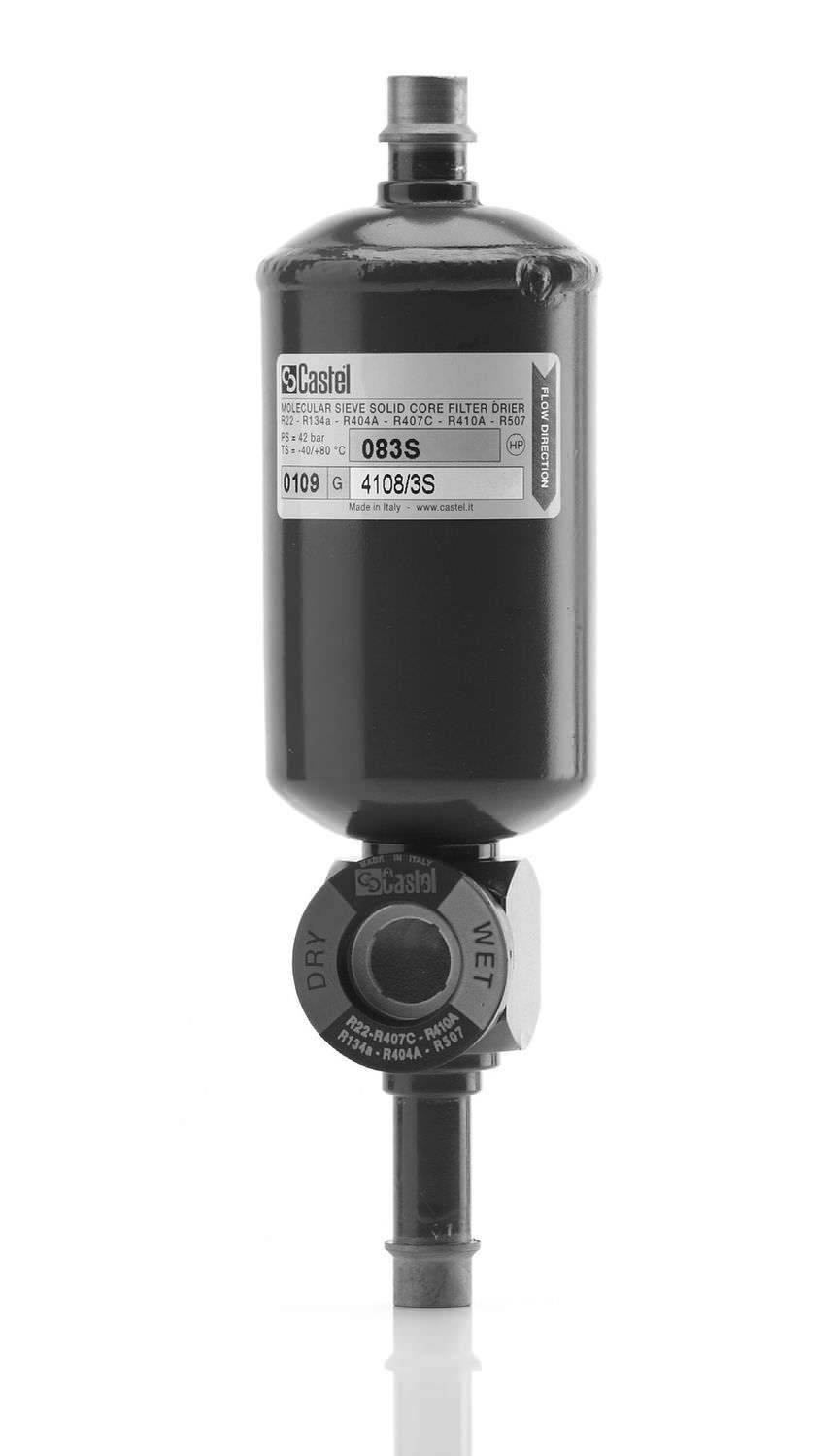 Air filter-dryer - 41 series - CASTEL