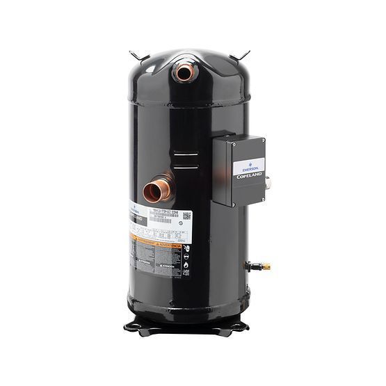 Hermetic refrigeration compressor - YB*K1G - Emerson Commercial ...