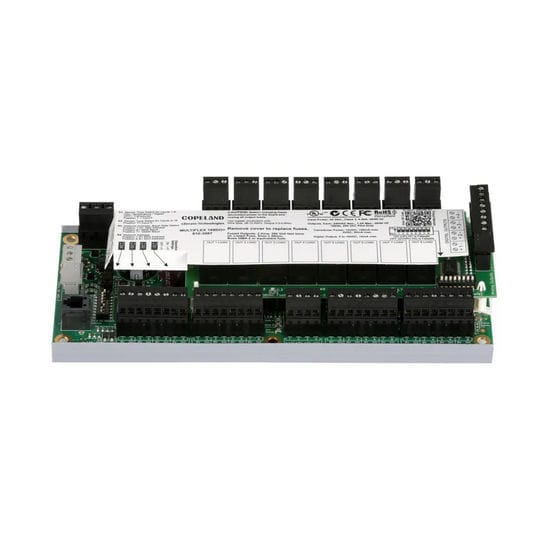 Digital I/O card - MultiFlex - Emerson Commercial & Residential ...