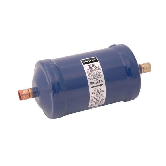 Liquid filter-dryer - EK - Emerson Commercial & Residential Solutions ...