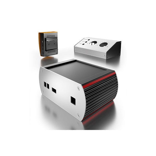 Compact casing - Fischer Elektronik GmbH & Co. KG - floor-standing ...