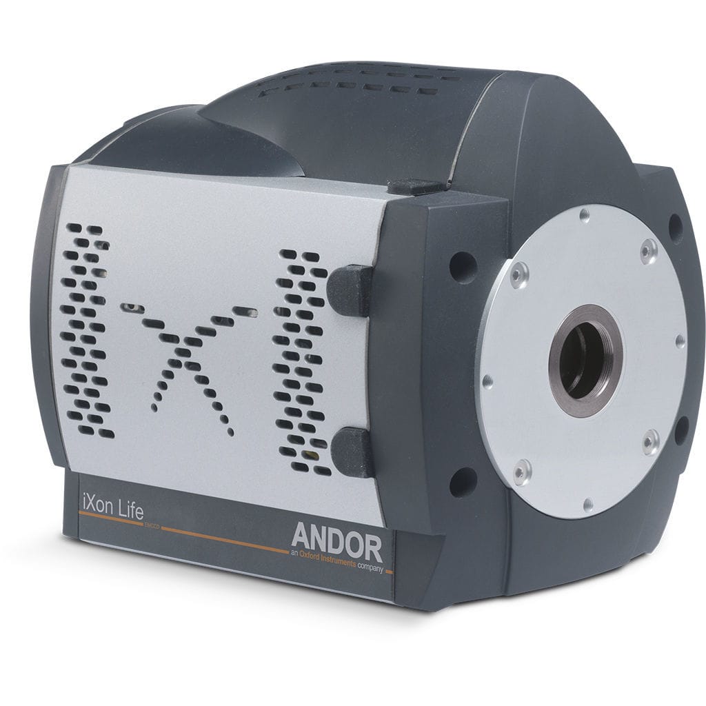 EMCCD camera - iXon Life Series - Andor Technology - for microscopes ...