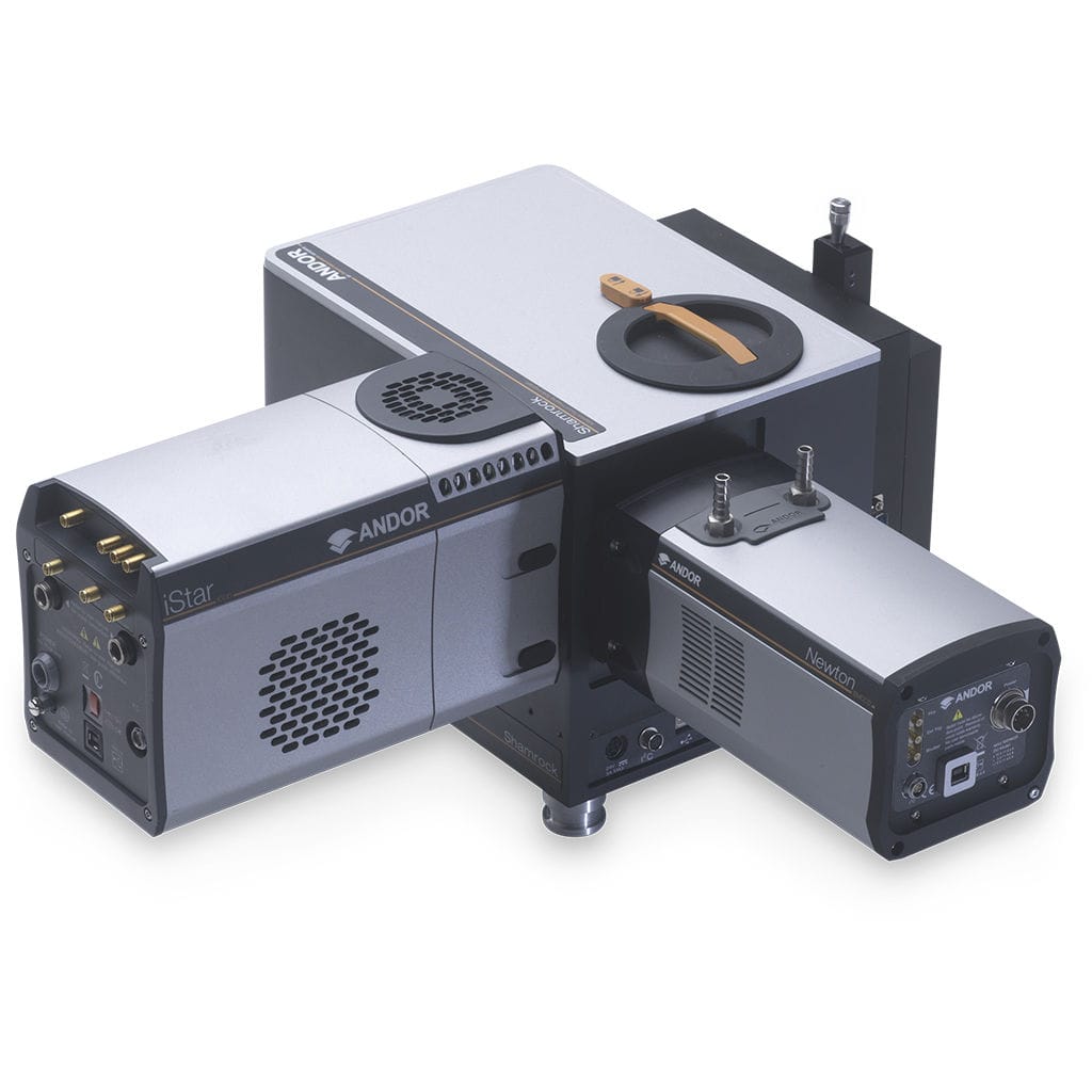 High-resolution spectrograph - Kymera 193i series - Andor Technology ...