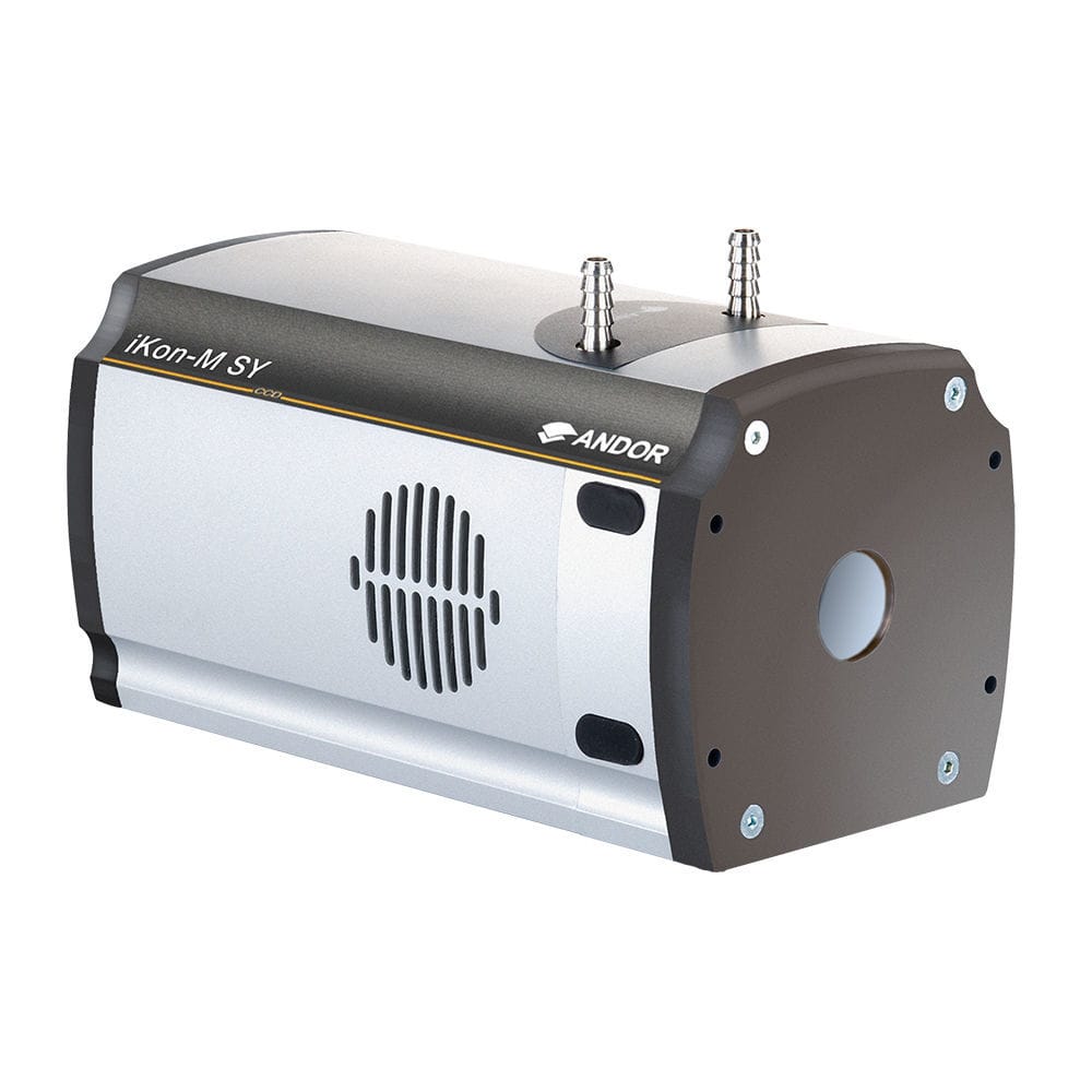 Industrial camera - iKon-M SY - Andor Technology - for scientific ...