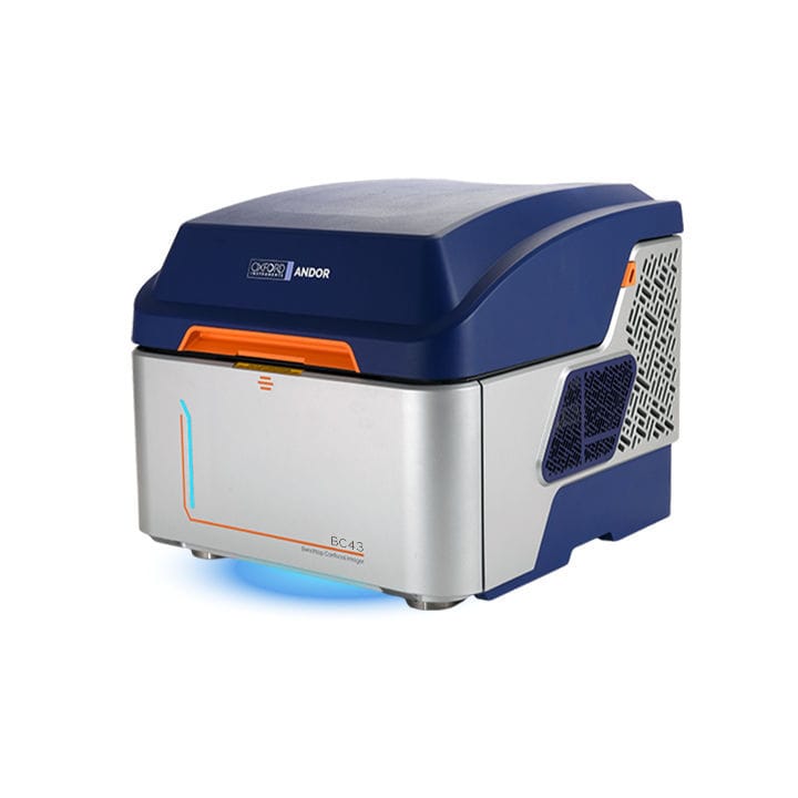 Digital microscope - BC43 CF - Andor Technology - laboratory ...