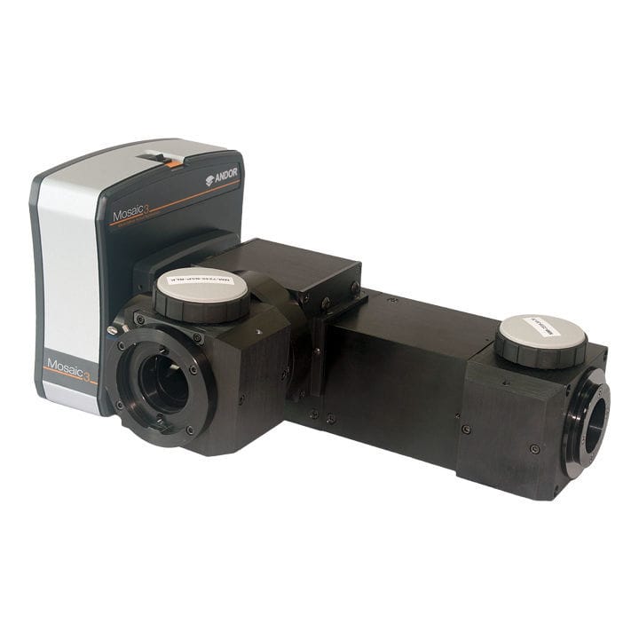 Laser illuminator - Mosaic 3 - Andor Technology - visible / high-power ...