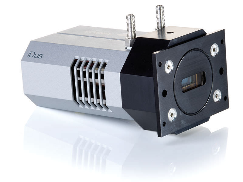 Spectroscopy camera - iDus 420 Series - Andor Technology - for night ...