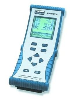 Rugged PDA - Hydrolab Surveyor - Hach Hydromet