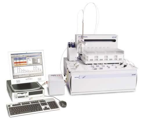 Iron analyzer - QuikChem® 8500 series - Lachat Instruments ...