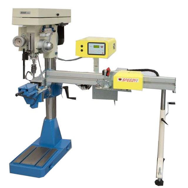 CNC drilling machine - Apollo S.r.l - vertical / column type
