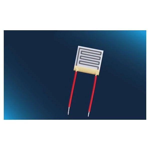 PTC resistance heater - Innovative Sensor Technology IST AG ...