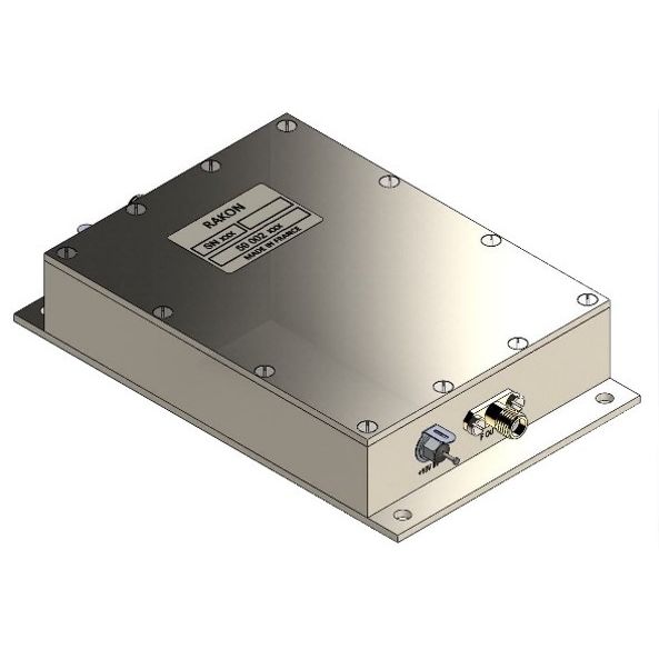 Oven-controlled SAW oscillator - LNO10000B3 - Rakon - electronic / PLL ...