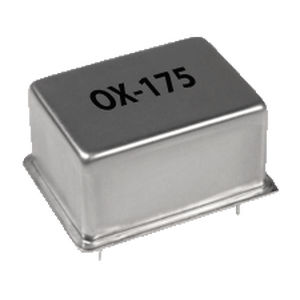 OCXO oscillator - OX-175 - Vectron International - electronic / plug-in ...