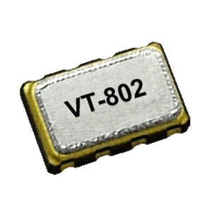 TCXO oscillator - VT-802 - Vectron International - electronic / surface ...