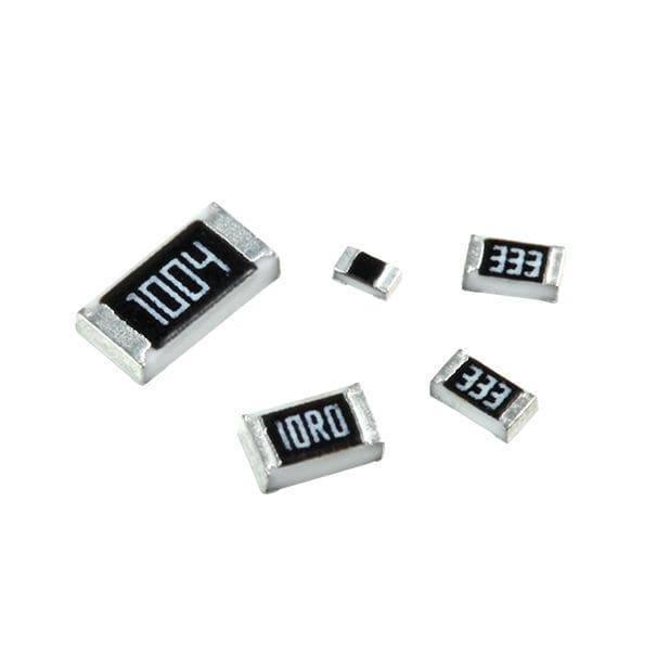 Thick-film resistor - RC series - Yageo - board-mount / SMD / RoHS
