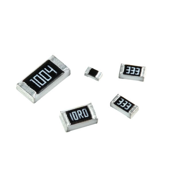 Thick-film resistor - RC_P series - Yageo - SMD / board-mount / RoHS