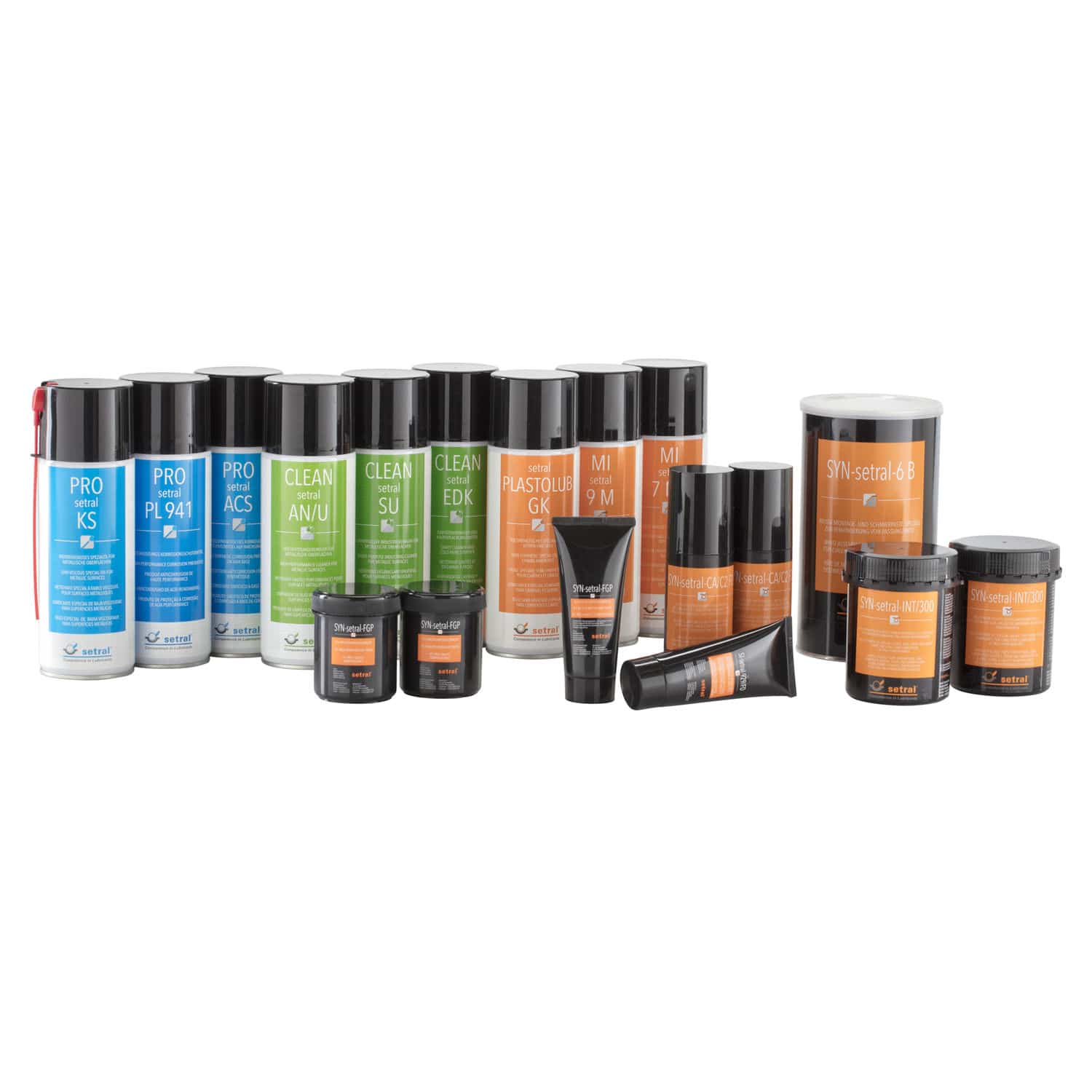 Anti-corrosion spray - GLIS-setral-SQ - Setral Chemie GmbH ...