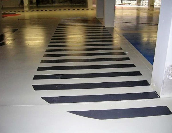 Acrylic resin - Polyfloor WB - TLM SN - protective / for floor ...