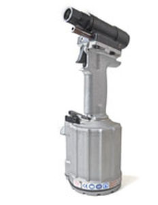 Hydro-pneumatic riveter - Huck 244BT series - Arconic - for blind speed ...