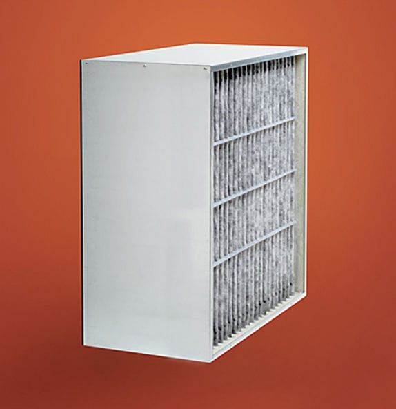 Air filter - VaporSorb™ - Entegris - water / panel / for clean rooms