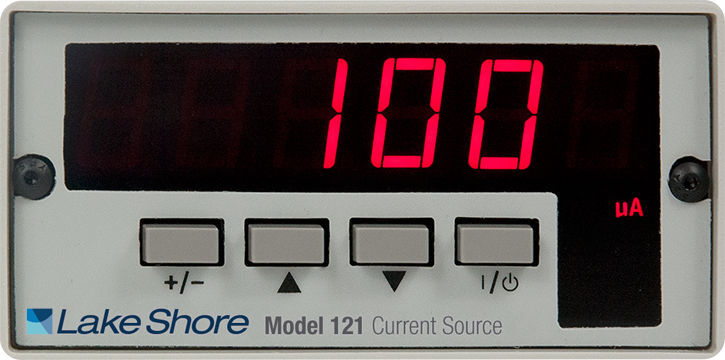 DC current source - 121 - Lake Shore Cryotronics, Inc.