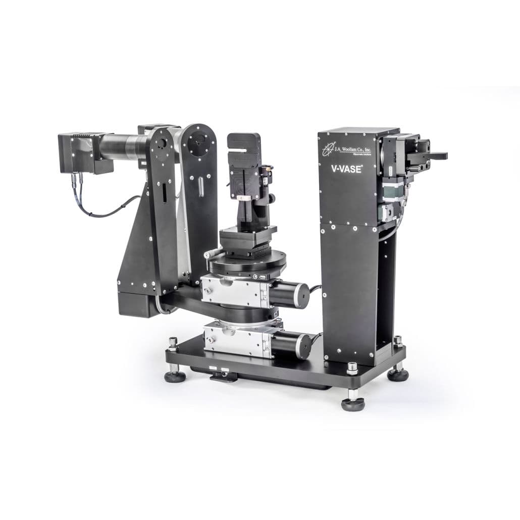 Spectroscopic ellipsometer - VASE series - J.A. Woollam Co.