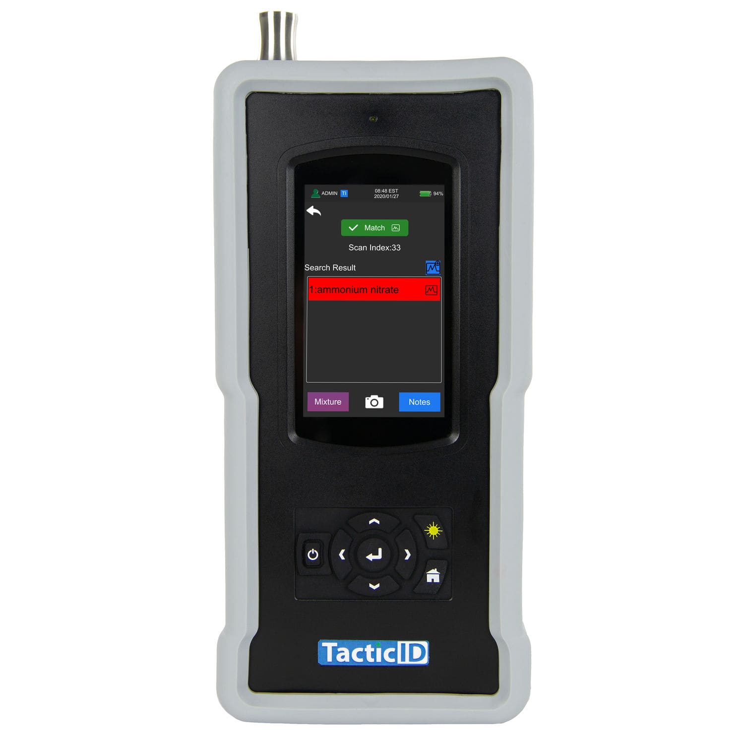 Raman mini spectrometer - TacticID®-1064 - B&W TEK - for spectroscopy ...
