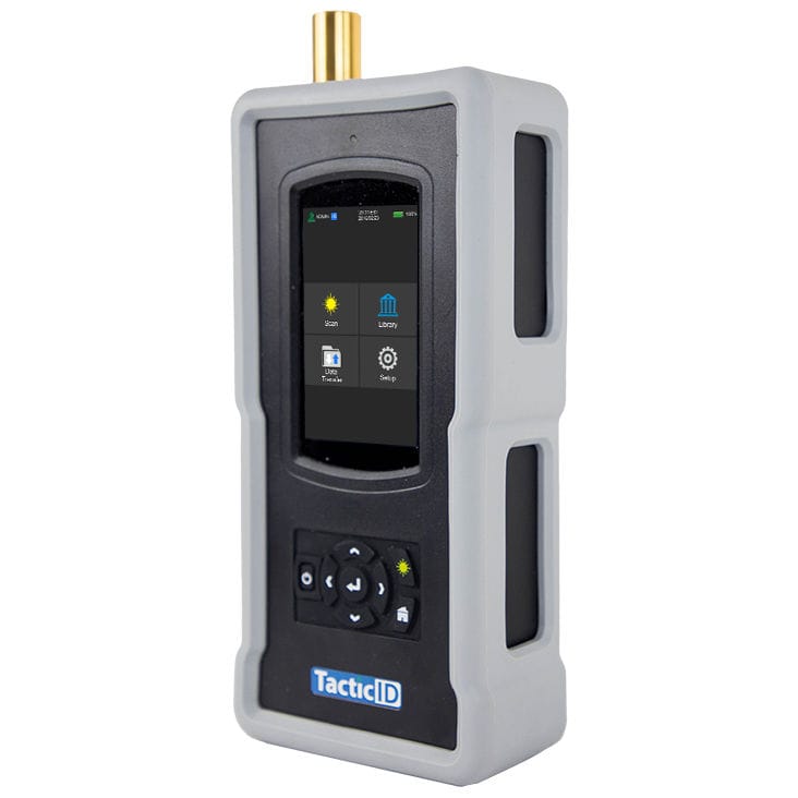 Analysis spectrometer - TacticID®-1064 ST - B&W TEK - Raman / for ...