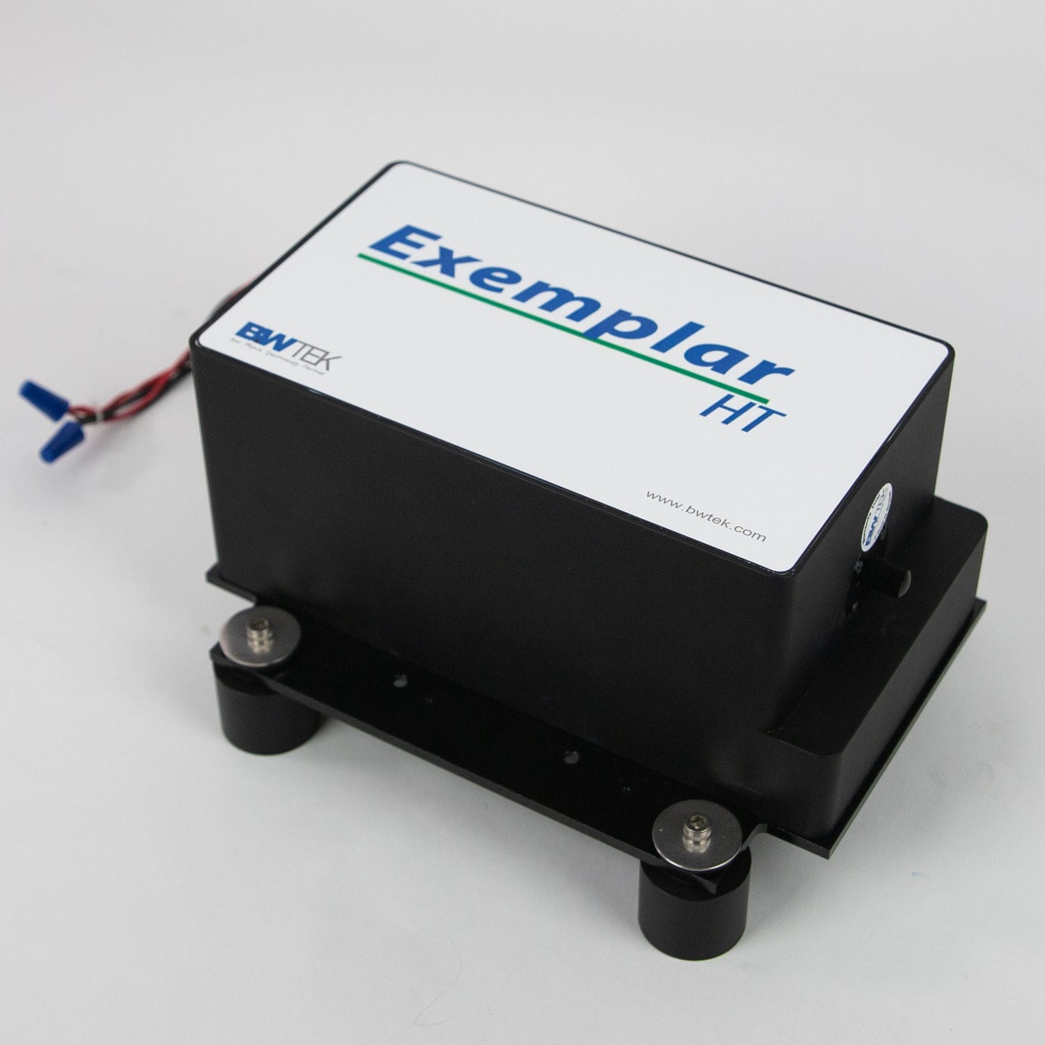 Fluorescence spectrometer - Exemplar HT - B&W TEK - Raman / Vis-NIR ...