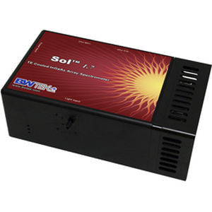 Infrared spectrometer - Sol 1.7 - B&W TEK - NIR / laboratory / process