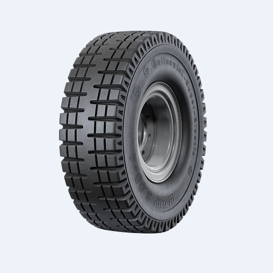 Industrial tire - CSE - Continental Tires - for tractors / 4" / non-marking