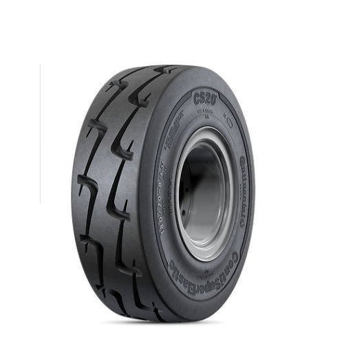 Industrial tire - CS20+ - Continental Tires - for forklift trucks ...
