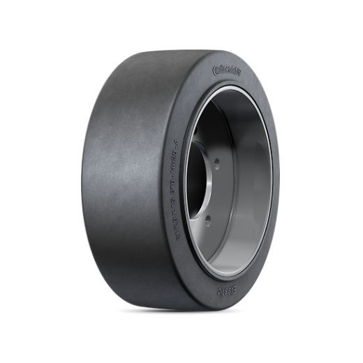 Industrial tire - MH20 - Continental Tires - for forklift trucks / 12 ...