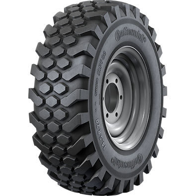 Construction equipment tire - MPT80 - Continental Tires - for utility ...