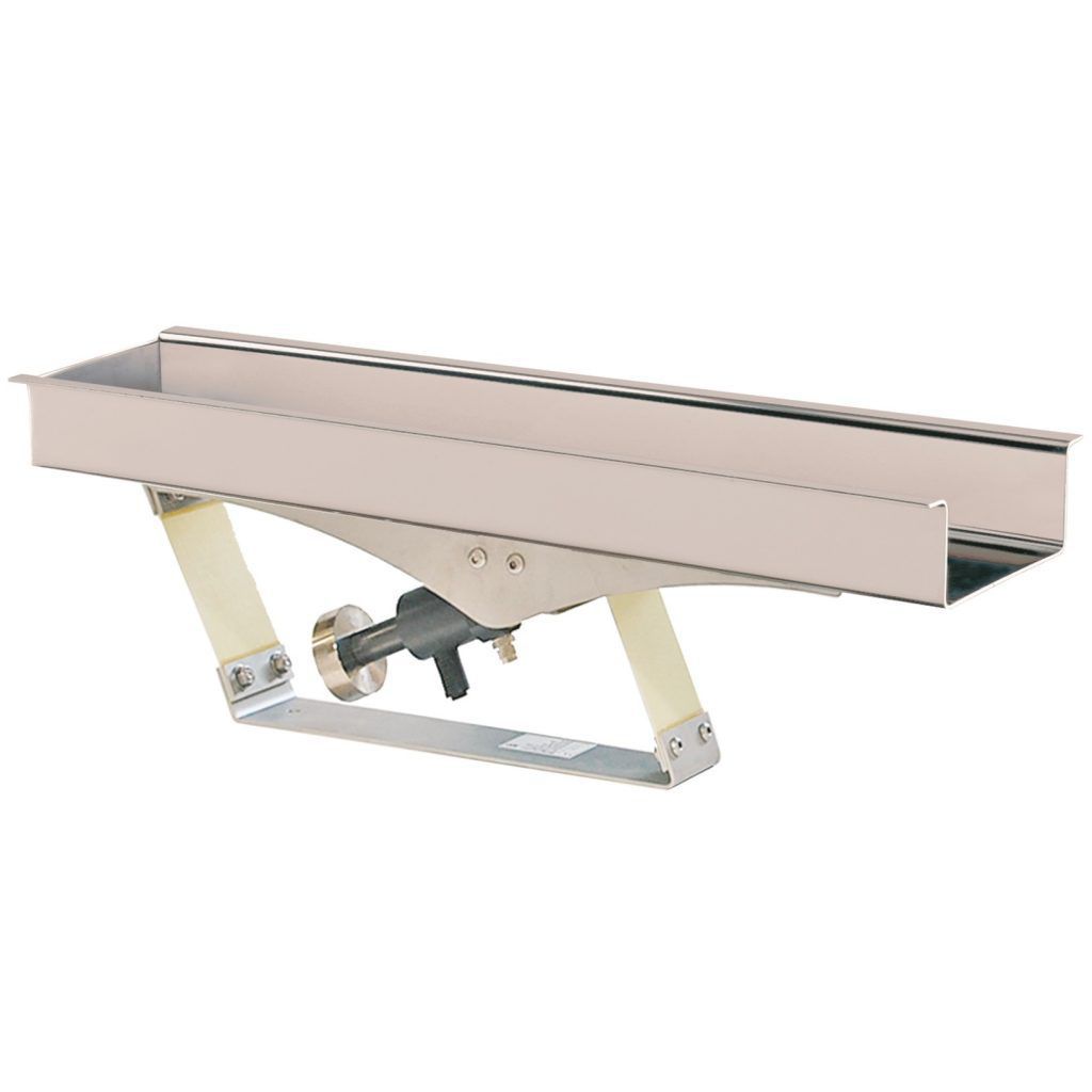 Vibrating feeder - PowerPack series - Netter Vibration - pneumatic ...