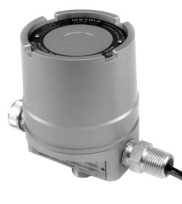 Electronic vibration switch - 5477B - Metrix Instrument Co. - two-wire