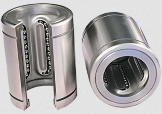 Linear ball bearing - SS - LM76 Linear Motion Bearings - stainless ...