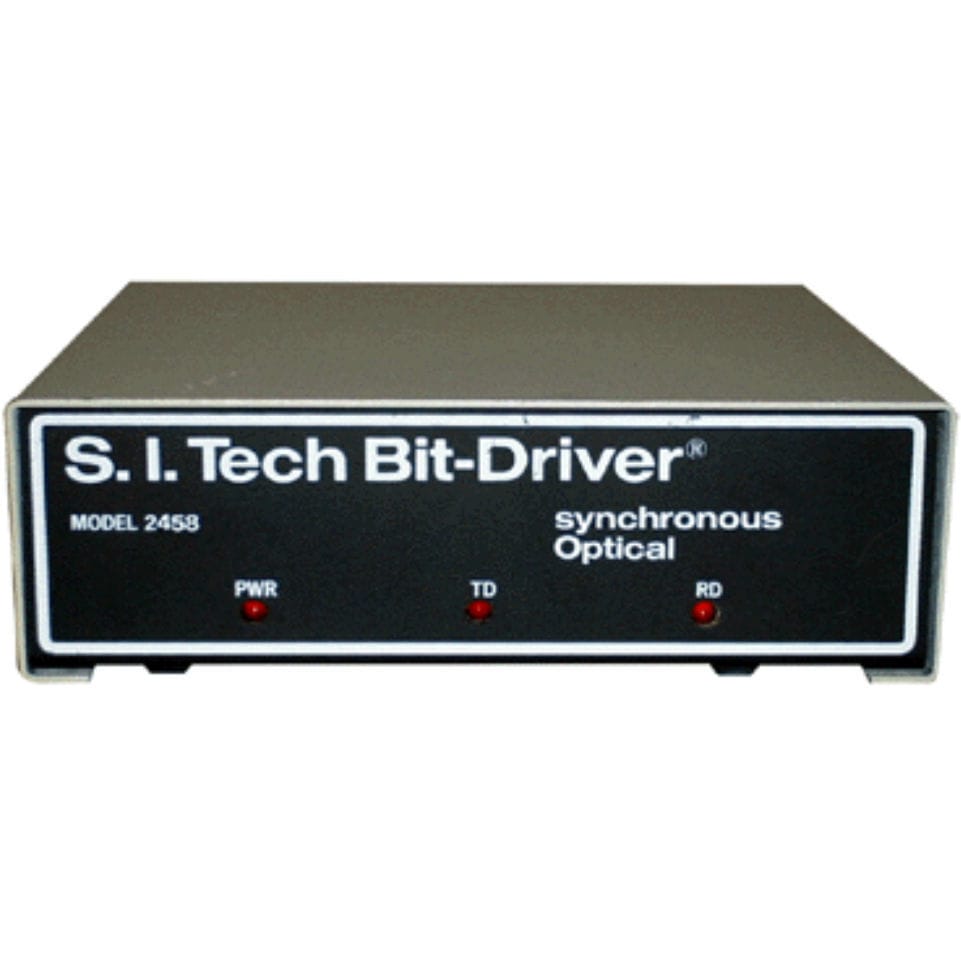 Module multiplexer - 2428 - S.I. Tech, Inc. - fiber optics / multi ...