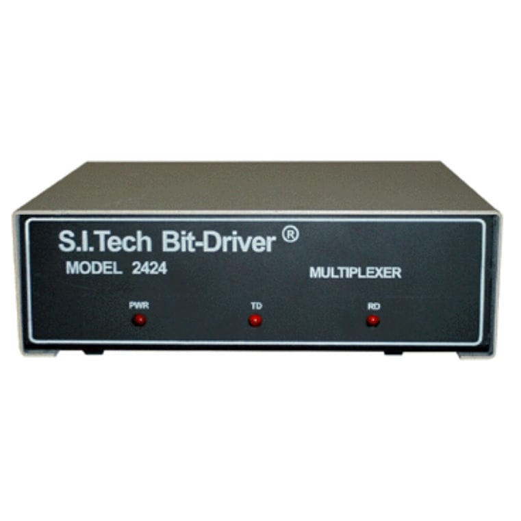 Module multiplexer - 2424 - S.I. Tech, Inc. - optical / fiber optics