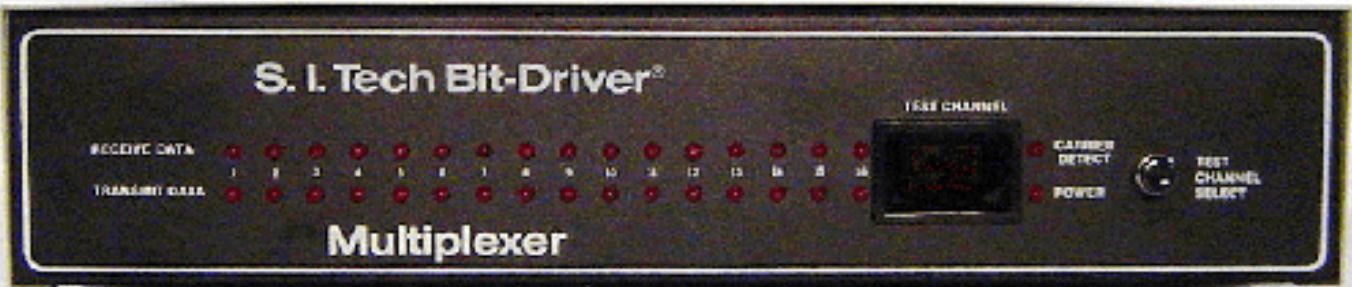 Module multiplexer - 2016 - S.I. Tech, Inc. - optical / fiber optics ...