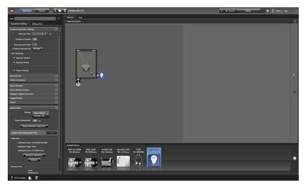 Data acquisition software - LightField® 4.5 - Princeton Instruments ...