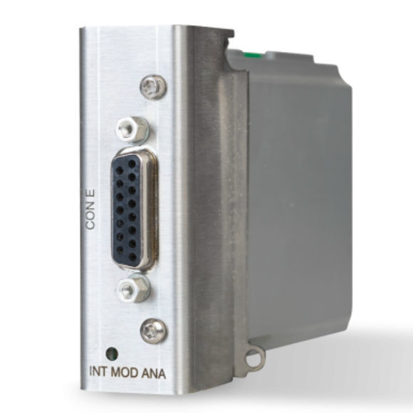 Analog interface - Delta Elektronika