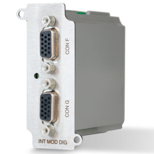 Ethernet interface - Delta Elektronika