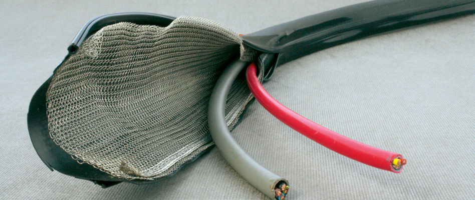 Zip-closing conduit - Kemzip series - Kemtron - for cables / for ...