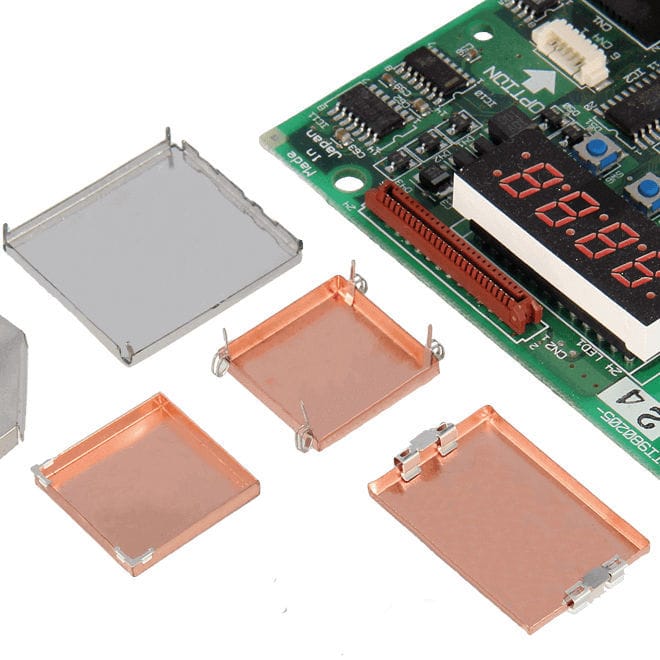 RFI shielding - 1500 series - Holland Shielding Systems BV - EMI / EMC ...