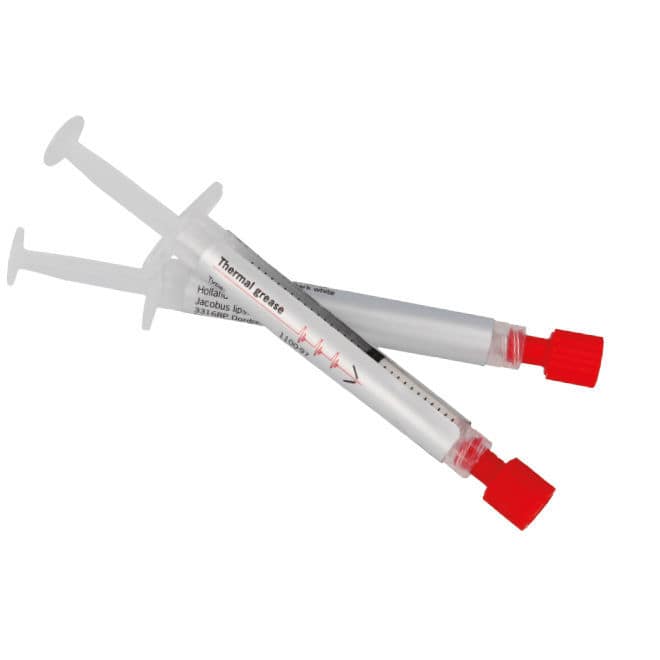 Thermal conductor grease - 1100 series - Holland Shielding Systems BV ...