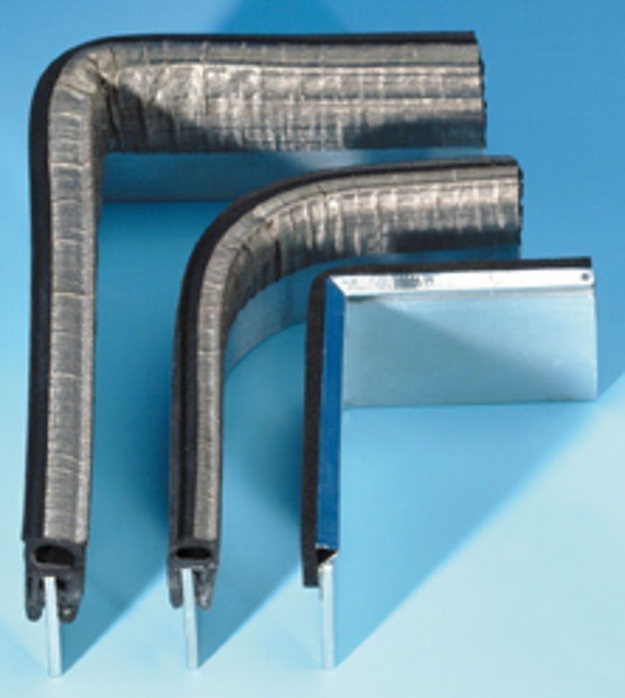 Rubber gasket - 6500 series - Holland Shielding Systems BV - metal ...